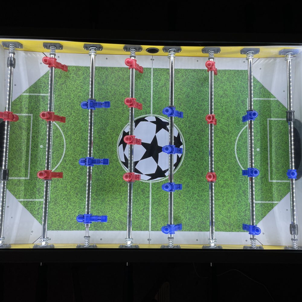 Location Baby Foot Champions - 190€ HT/j | Locarcade