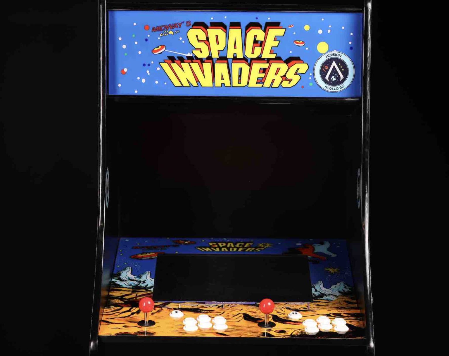 Location Borne Arcade Space Invaders - 220€ HT/j | Locarcade
