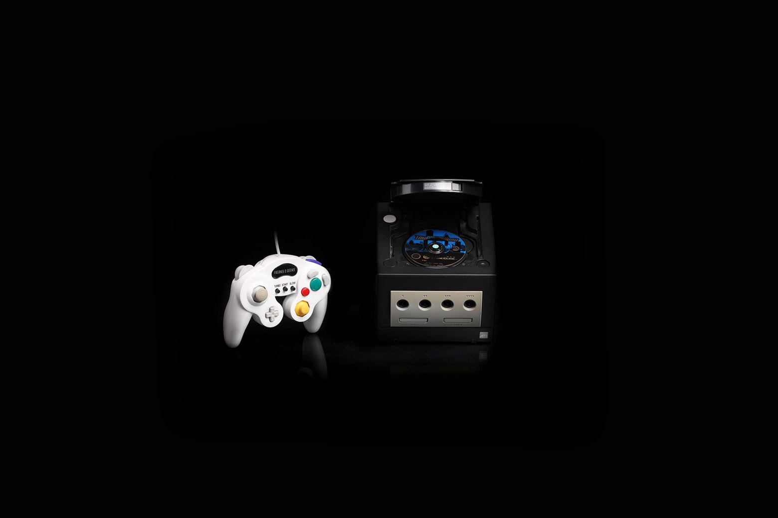 Location Nintendo Gamecube | Locarcade