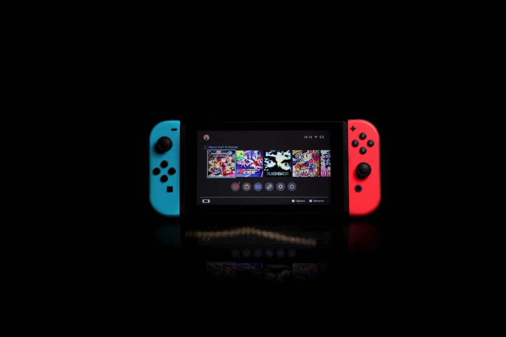 Location Nintendo Switch - 210€ HT/j | Locarcade